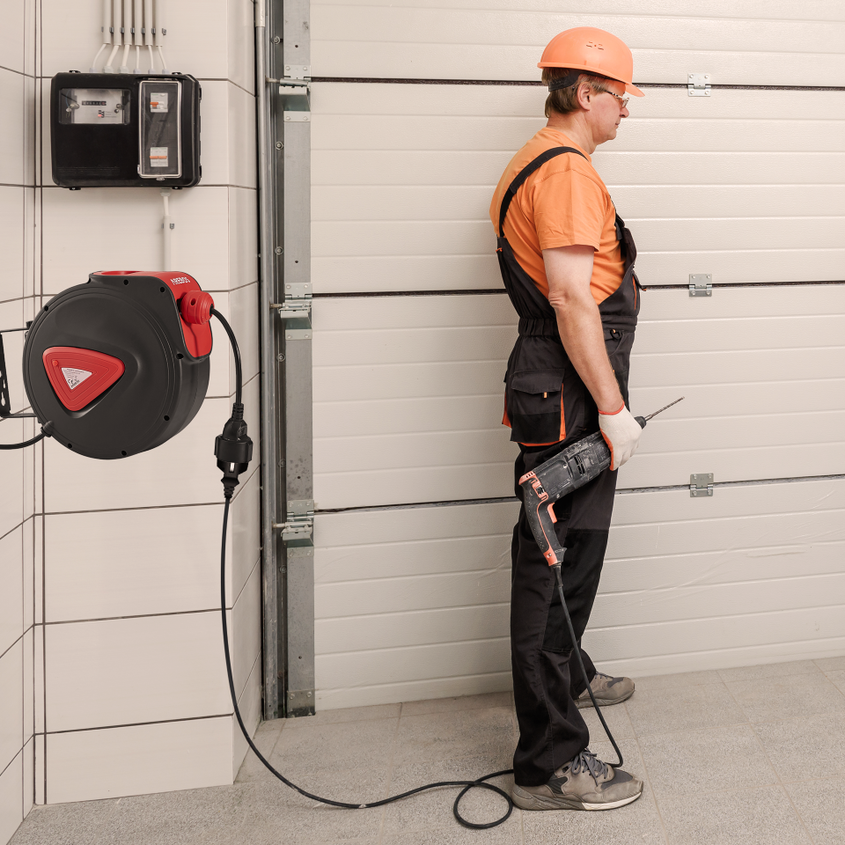 Cable Retractor 10m