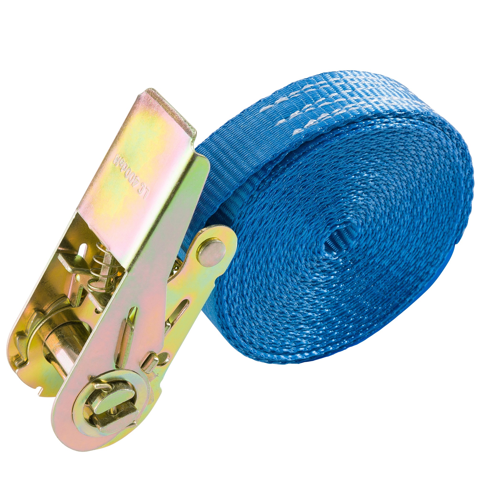 Tension Strap 6m - Single - 25mm - Set of 10