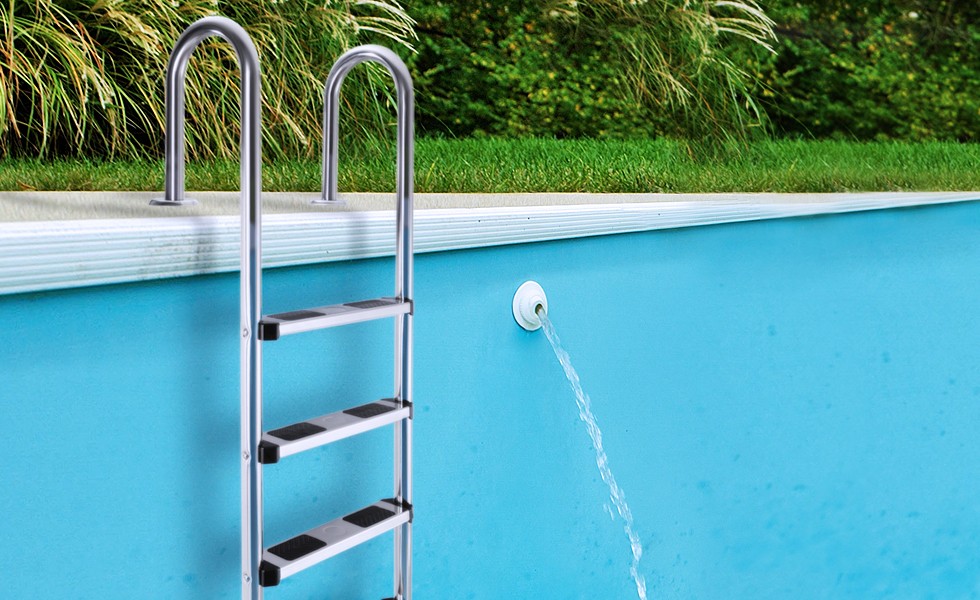 Handrails for wedding cake pool steps 60 photos - Astyledwedding.com