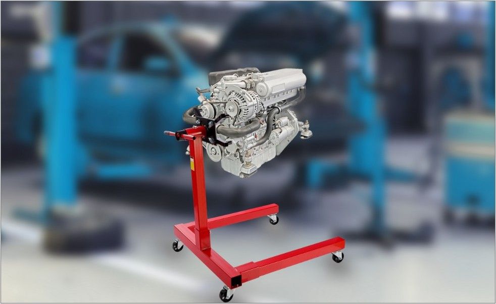 Car engine cradle store